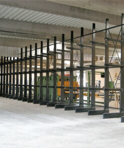 Grenreoler - Stort udvalg af grenreoler til lagerindretning hos os