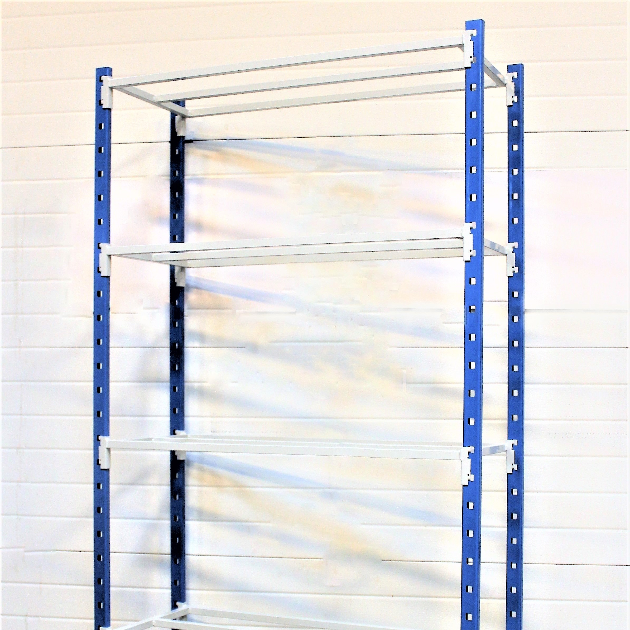 Lagerreol Flip en en reol som er rigtig nem at samle